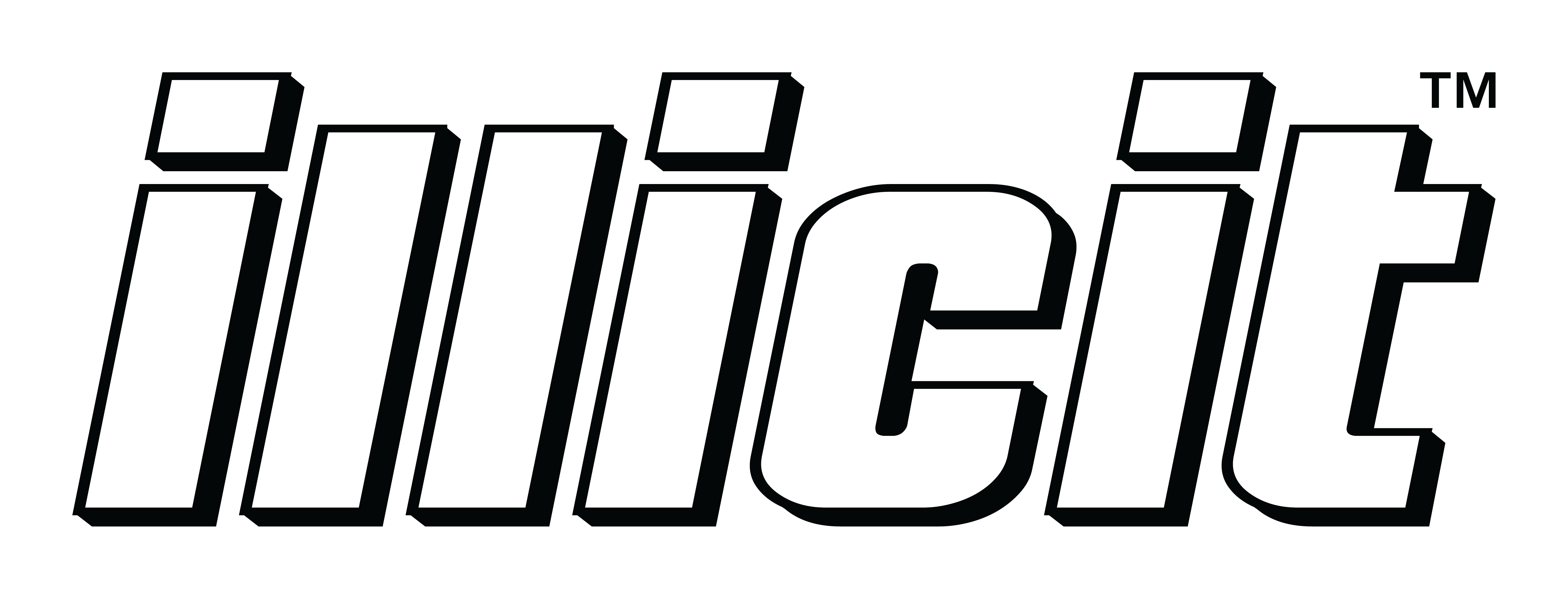 ILLICIT_TM-LOGO_Black+White | ReKinection Conscious Events